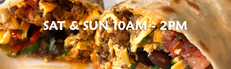 BRUNCH MENU | Madrones