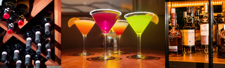 HAPPY HOUR MENU | Madrones